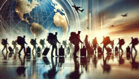 Global Migration Crisis Humanitarian Challenges And Asylum Policies