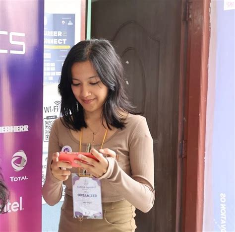 Isha Khatri On Linkedin Coesis Jobfair Event Collegedays