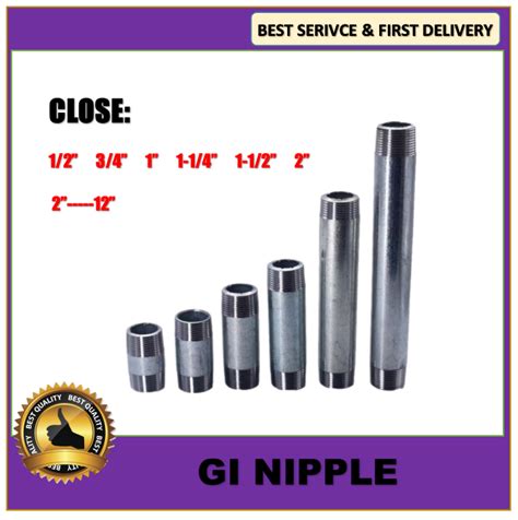 Gi Nipple 1 122 1 1212 Lazada Ph