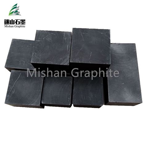 China Isostatic Graphite Blocks Manufacturers Suppliers And Factory Customized Service