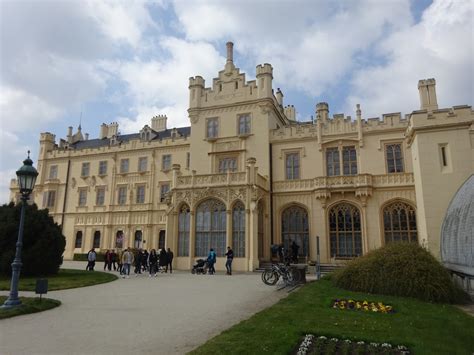 Lednice Castle Lednice Valtice Cultural Landscape