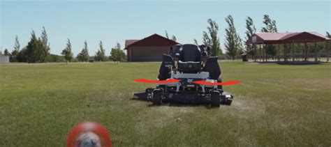 Forget The Yardwork Bust Out The Autonomous Lawn Mower To Do It