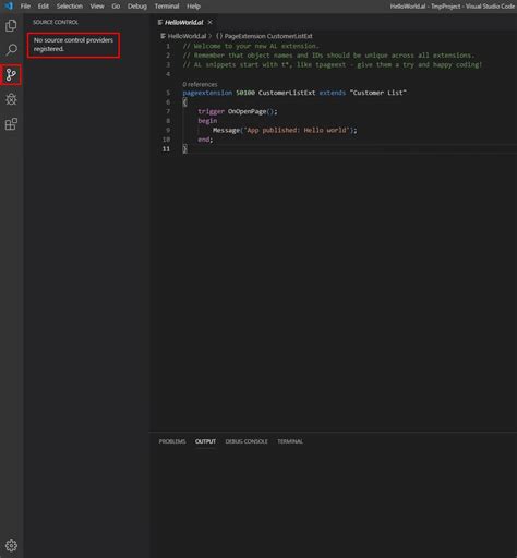 Git Integration With Vs Code Part Installing Visual Vscode Tutorials