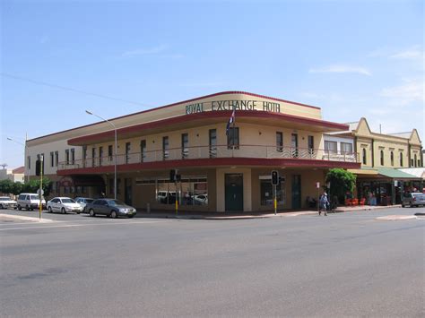 Broken Hill And The Outback
