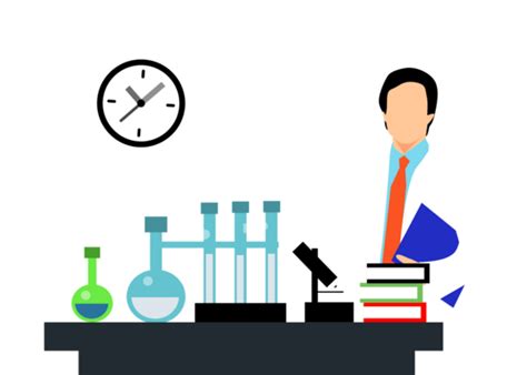 Laboratory Background Pngs For Free Download