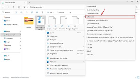 Comment Diviser Un Fichier Volumineux Avec Nanazip