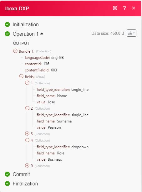 Ibexa App Ibexa Connect Documentation Ibexa App Ibexa Connect Documentation