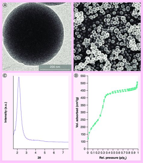 Nanoparticle Characterization A Structural Characterization By