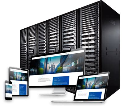 Administración HostingPage