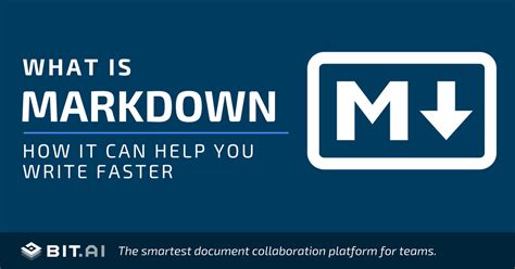 What Is Markdown How To Use And Format Your Document With It