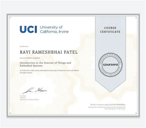 Ravi Patel On Linkedin Coursera Iot Embeddedsystems Wireshark