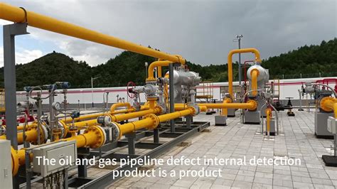 龙宜林 On Linkedin Xionggu Oil And Gas Pipeline Defect Internal