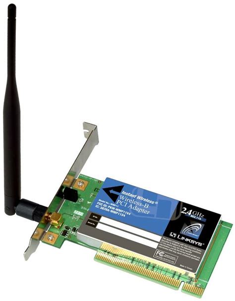 Linksys Wmp11 V4 Techinfodepot