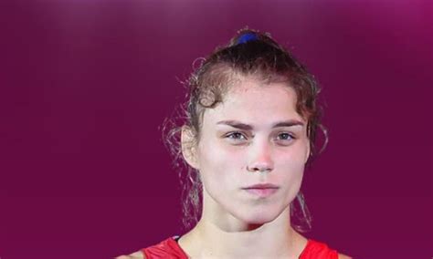 Kateryna Zelenykh Prima Medalie Pentru România La Europenele De La