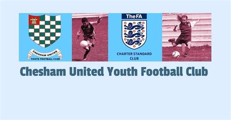Chesham United Youth Fc Home