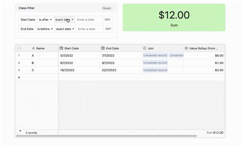 How To Show Data In The Interface Of Multiple Tables Airtable Community