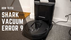 How To Fix Shark Vacuum Error Different Fixes Cleaners Advisor