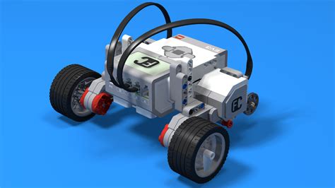 Easy Bot From Ev3 Fllcasts