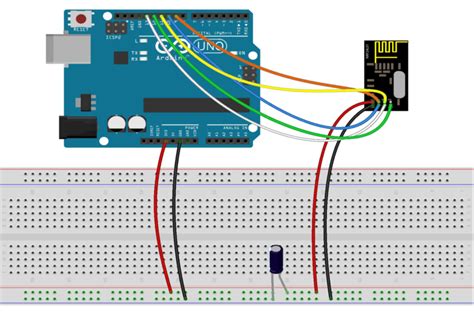 Wireless NRF L Tutorial Arduino Tech Maker