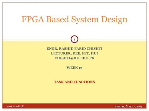 Fpga Implementation Of A Ga Pdf