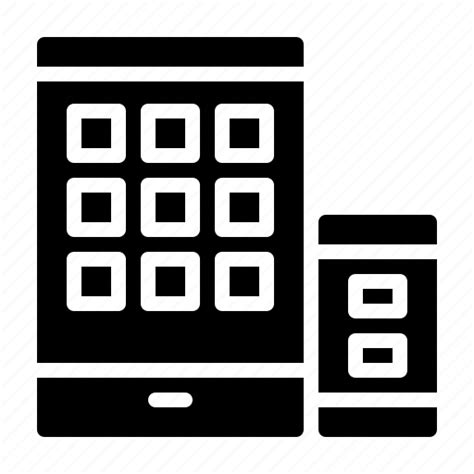 Agency Design Programming Responsive Service Webdesign Icon Download On Iconfinder