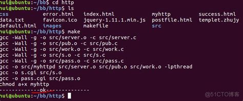如何在linux中搭建一个web服务器？（linux在线服务器） 世外云文章资讯