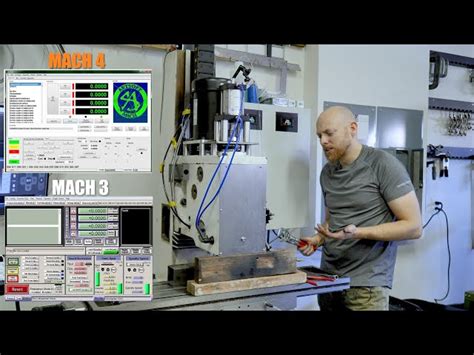 Mach4 Cnc Xhc Mach4 Motion Control Card Cnc Controller Usb 3 4 6 Axis