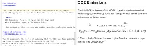 math equations for readthedocs dont work · issue 274 · rl institut multi vector simulator · github
