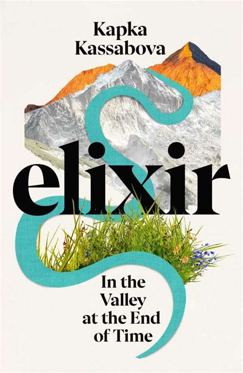 Elixir - Kapka Kassabova (Buch) – jpc.de
