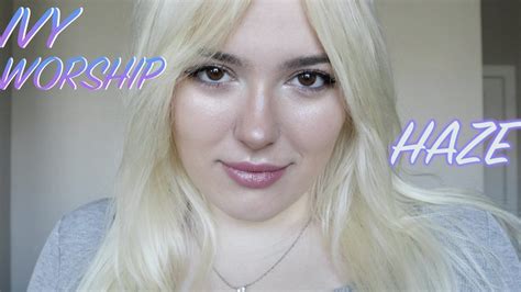 Ivy Worship Haze Goddess Ivy Grey Clips4sale