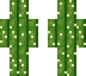 Cactus Minecraft Skins
