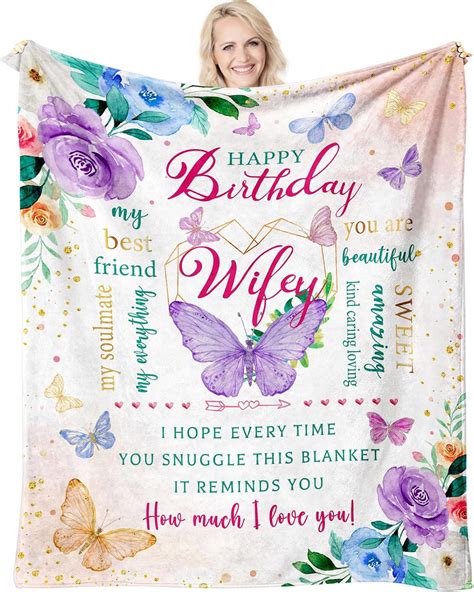 Yufrtck Wife Birthday T Ideas Birthday Ts For Wife