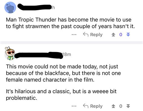 Cant Even Discuss A Movie Without People Getting Triggered R