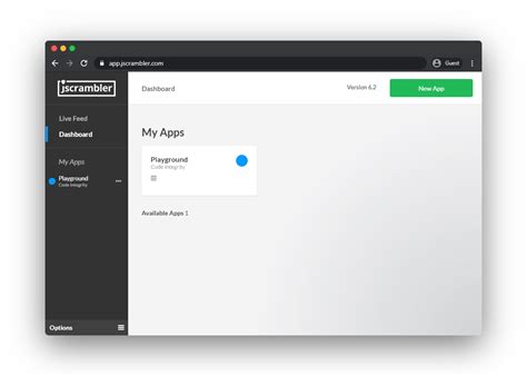 Protecting Your Source Code With Jscrambler The Nativescript Blog