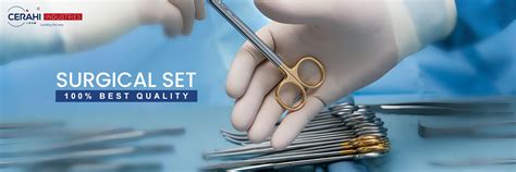Surgical Sets Cerahi Industries