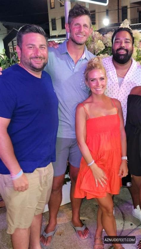 Dan Orlovsky Feet Aznudefeet Men