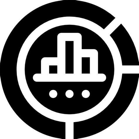 Analysis Basic Rounded Filled Icon