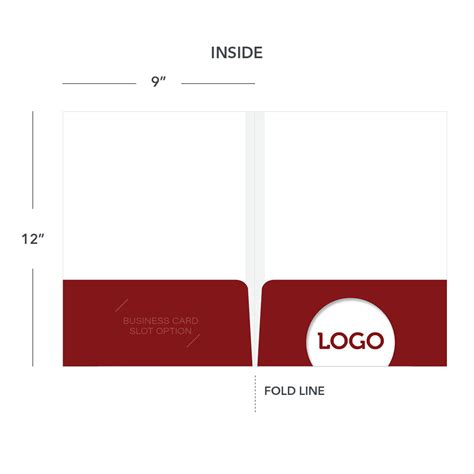 Roofing Contractor Presentation Folders Design Print Service