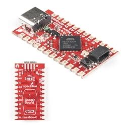 Pro Micro V MHz SparkFun Electronics