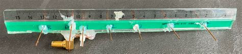 Designing And Testing A 245 Ghz 4×4 Patch Antenna Array Aboutbytes