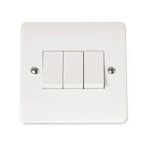 White Modular Switch At Piece In Chennai ID