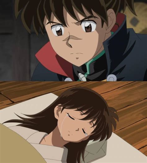 Kohakus Reaction Of Rin Crying By Nutbugs2211 On Deviantart