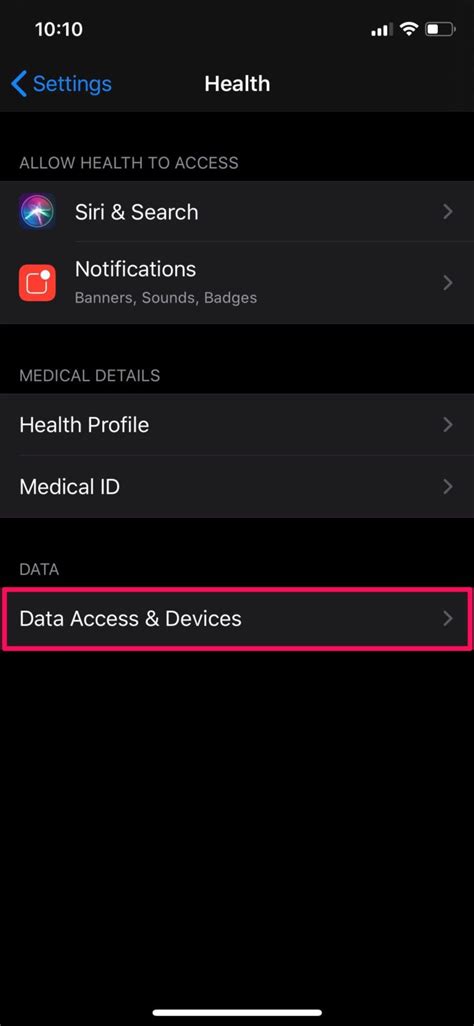 How To Delete All Health Data From IPhone