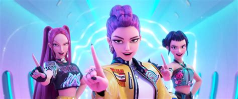 K Pop Demon Hunters 2025 Recensione Trama E Cast Film