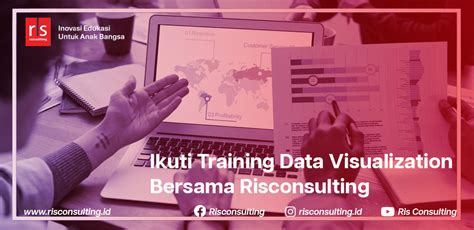 ikuti training data visualization bersama risconsulting