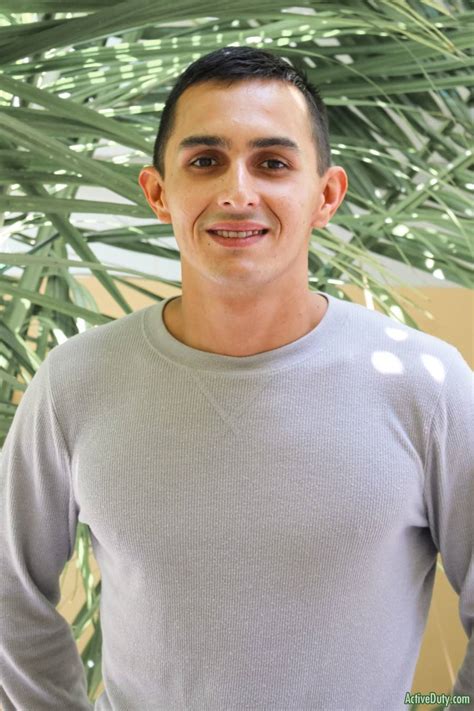 Model Of The Day Will Active Duty Daily Squirt