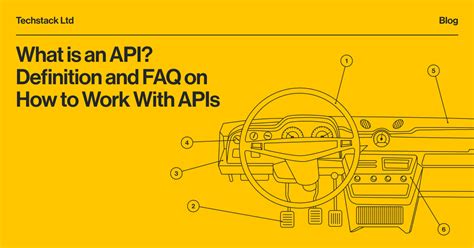 What Is An API Definition And FAQ On How To Work With APIs