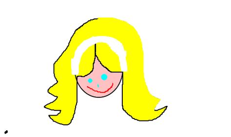 Loira Desenho De Cunhatan Gartic