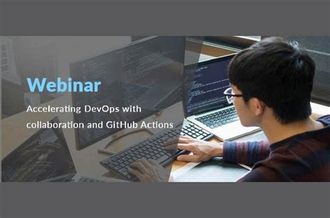 Accelerating DevOps With Collaboration And GitHub Actions Crest Infosolutions