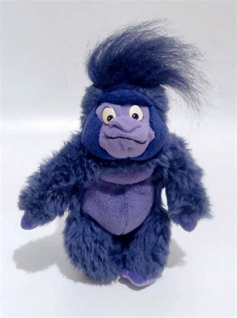 Jual Boneka Terk Tarzan Disney Tarzan Original Applause Classic Vintage